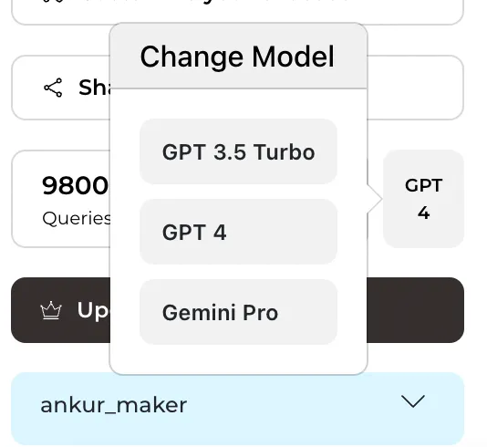 White Label AI Chatbot | EmbedAI